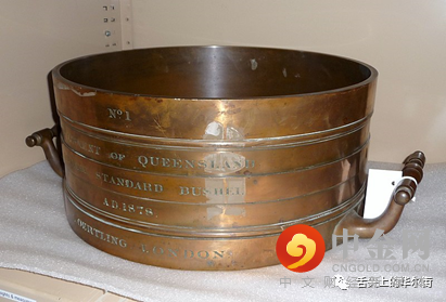 时瑞金融：【期货市场的那些事儿】连载9：“蒲式耳”是个什么东西？